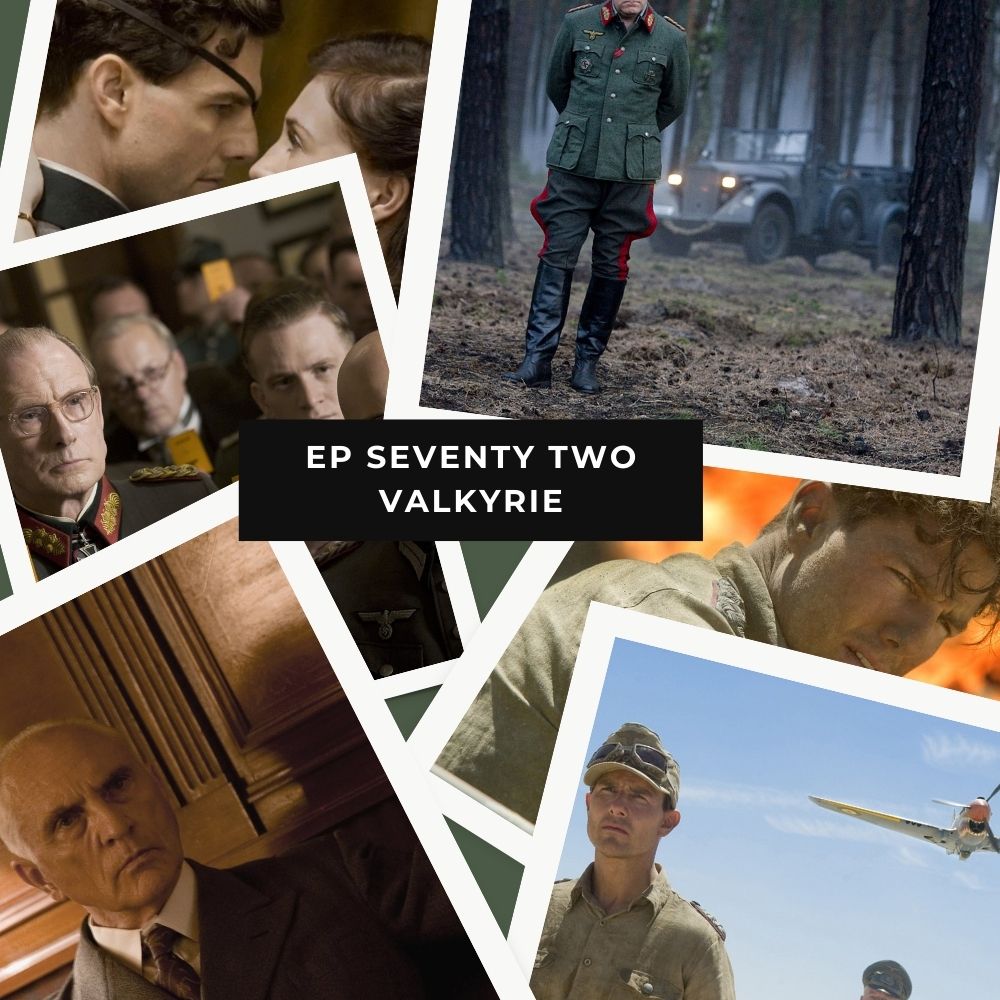 Valkyrie – The Movie About The Plot To Kill Hitler